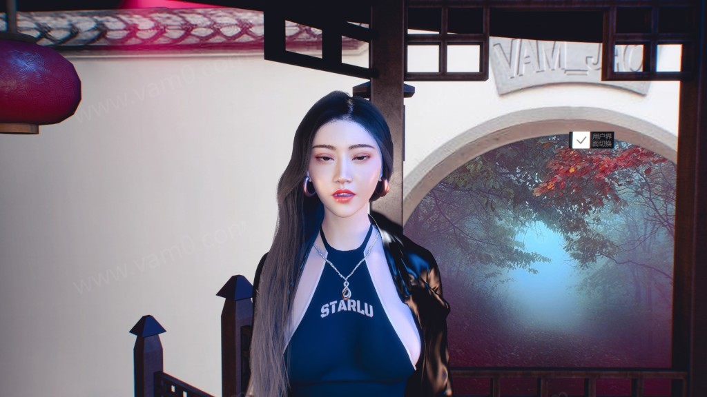 美杜莎-陨落心炎_无限制版 - 元创社区-AI绘图-VAM国漫同人-VAM游戏、人物、场景、插件等资源下载