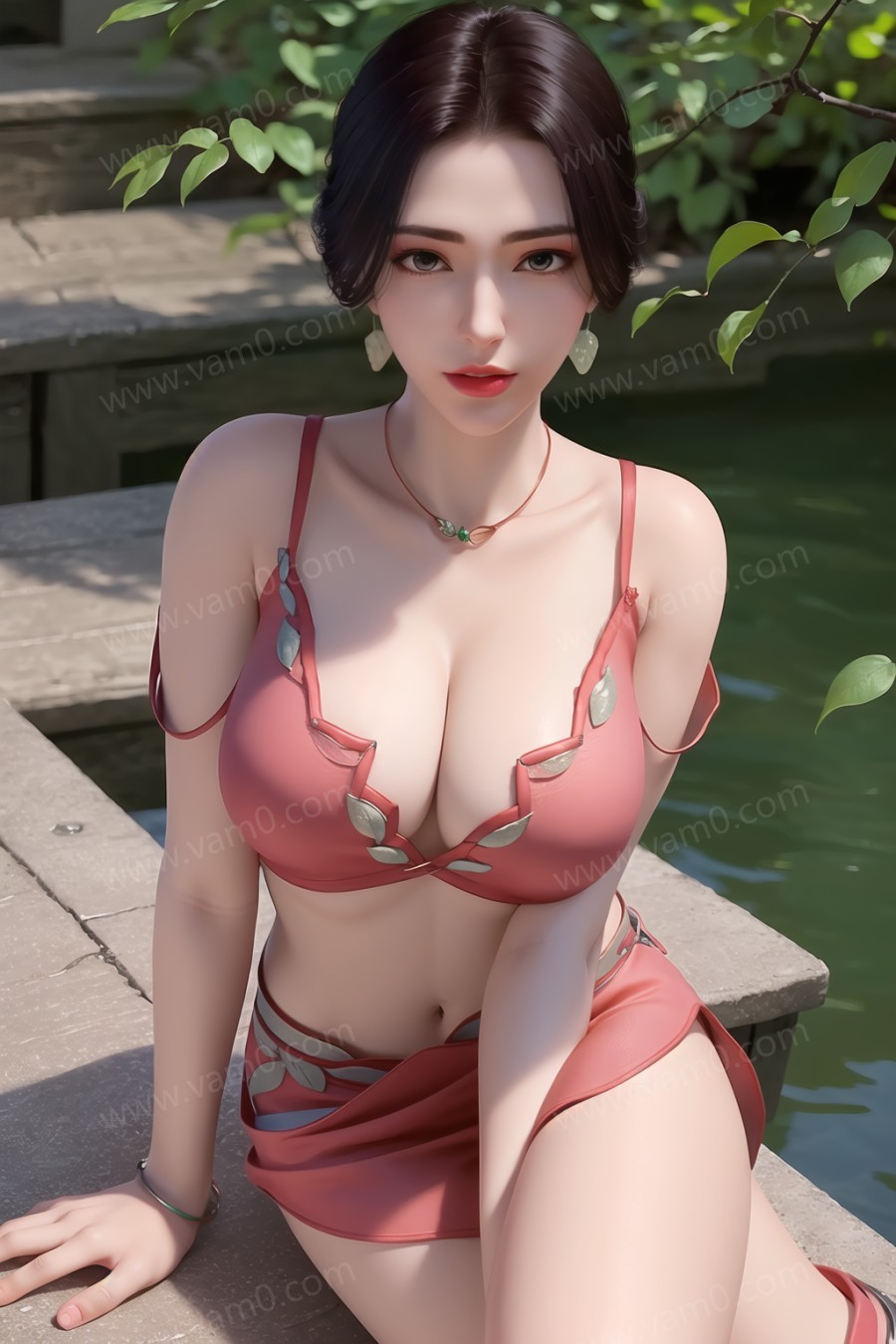 [君有云] [二嫂 · 系列][288P] - 元创社区-AI绘图-VAM国漫同人-VAM游戏、人物、场景、插件等资源下载